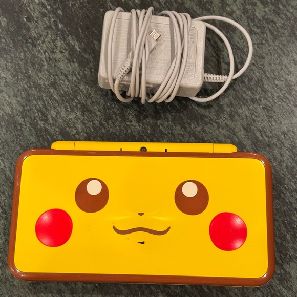 Nintendo | Video Games & Consoles | Nintendo Pokeman Pikachu 3ds ...